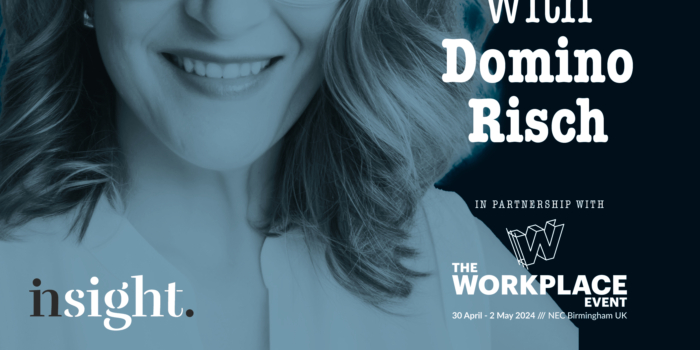 Going with the flow ... with Domino Risch - Workplace Insight