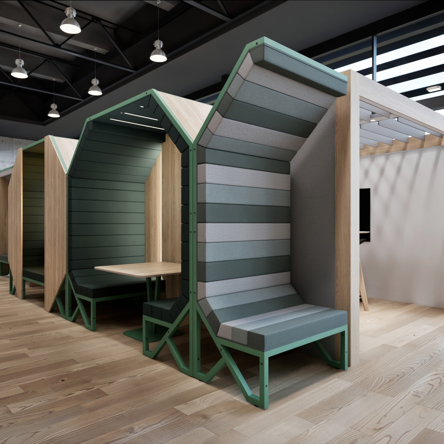 Connection launches ONE. ONE Module - infinite possibilities ...