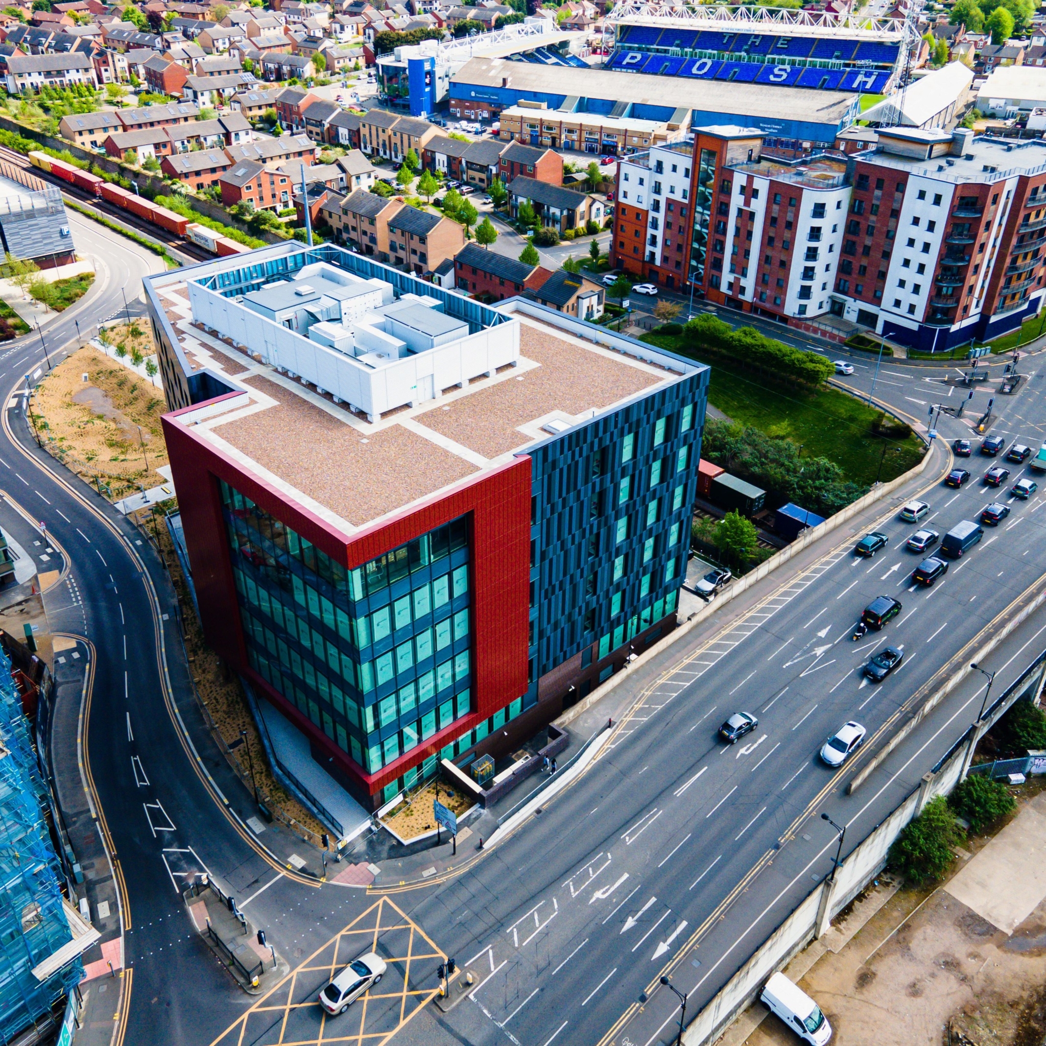 Government hub named one of the world’s leading workplaces - Workplace ...