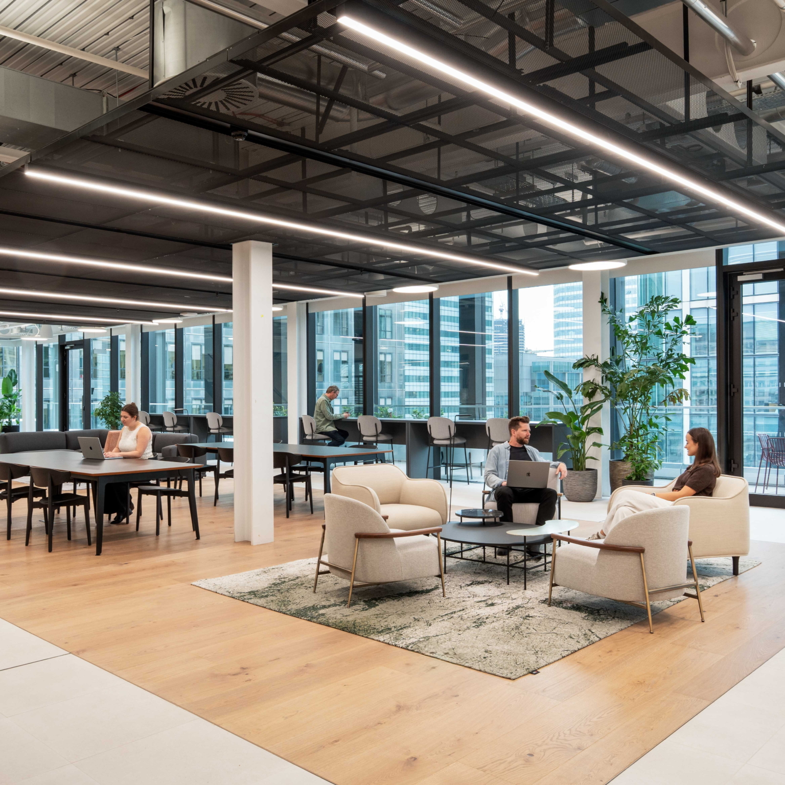Best in workplace design recognised in 2026 Workspace Design Awards ...